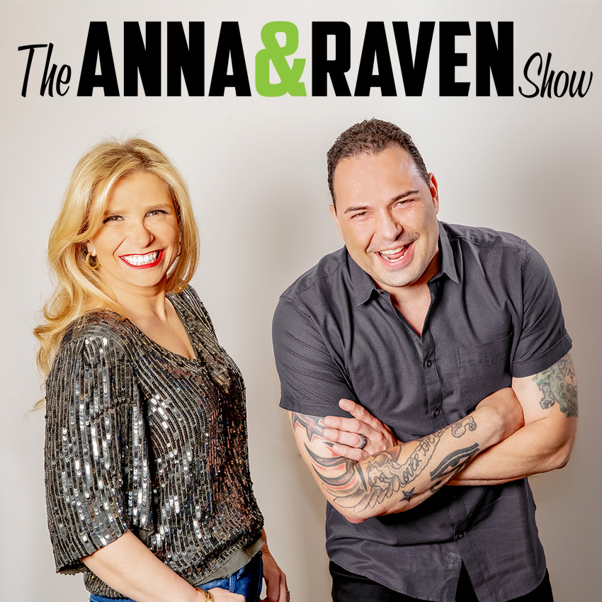 The Anna & Raven Show | Sunny 97.7