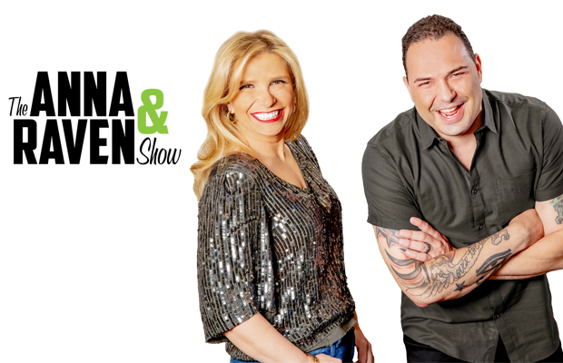 The Anna & Raven Show | Sunny 97.7